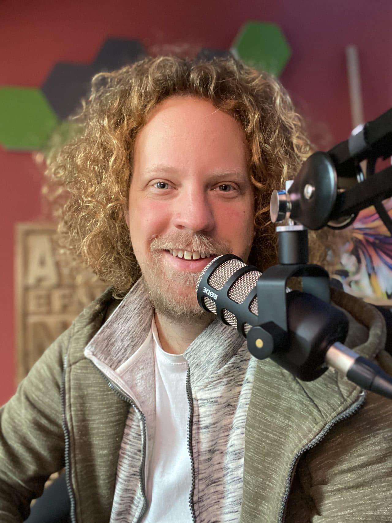 Podcast - Aaron Zielke